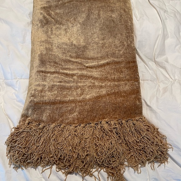 Pier 1 | Bedding | Pier Imports Throw Blanket | Poshmark